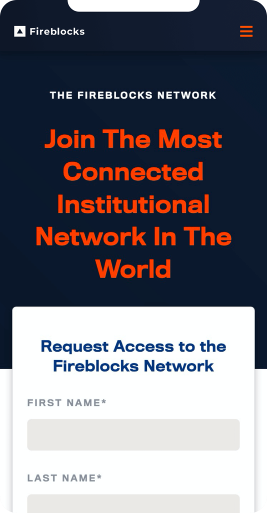 Fireblocks - Studio Simpatico