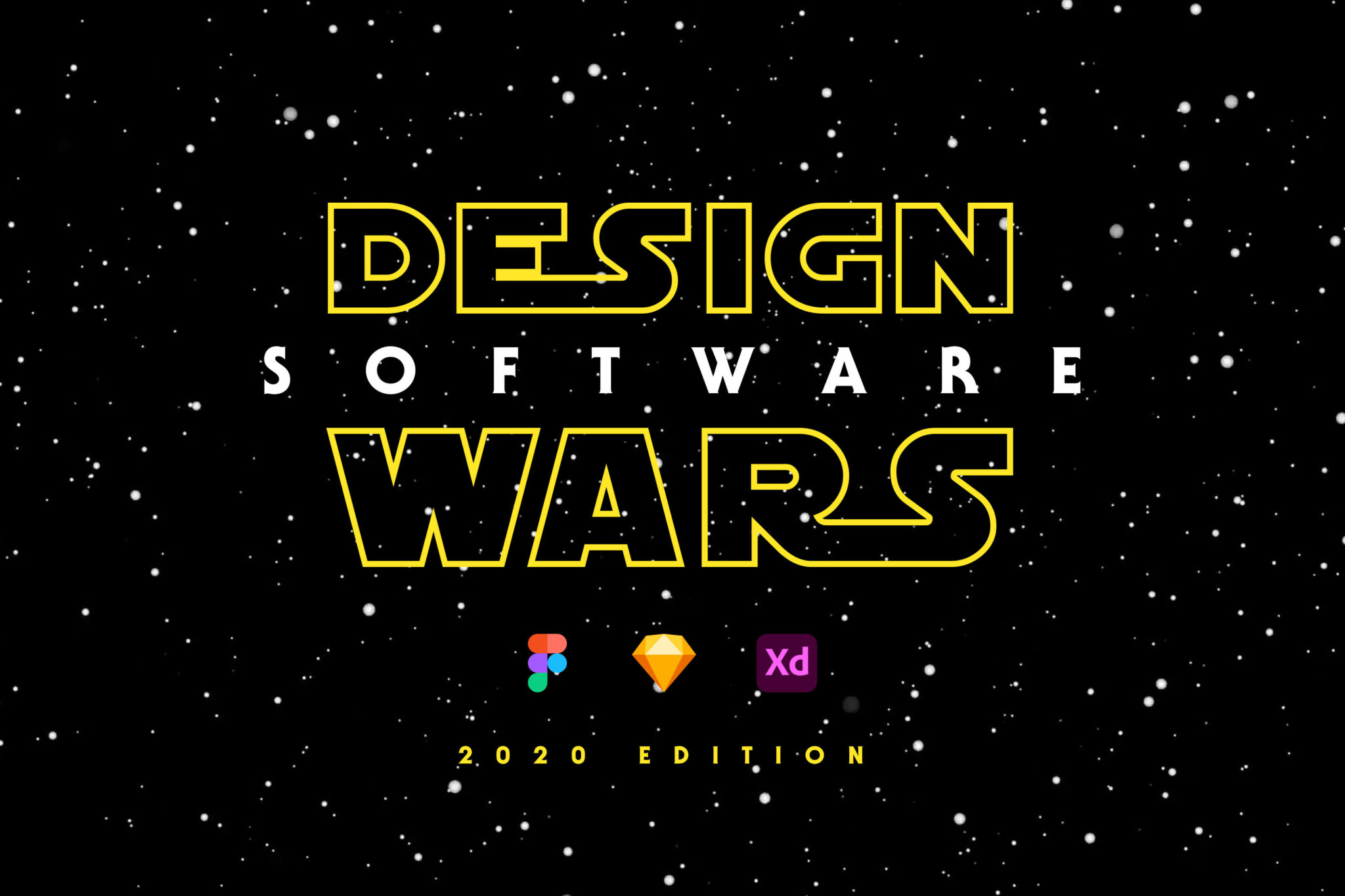 Figma vs. Sketch vs. Adobe XD: Design Software Wars, 2020 Edition ...