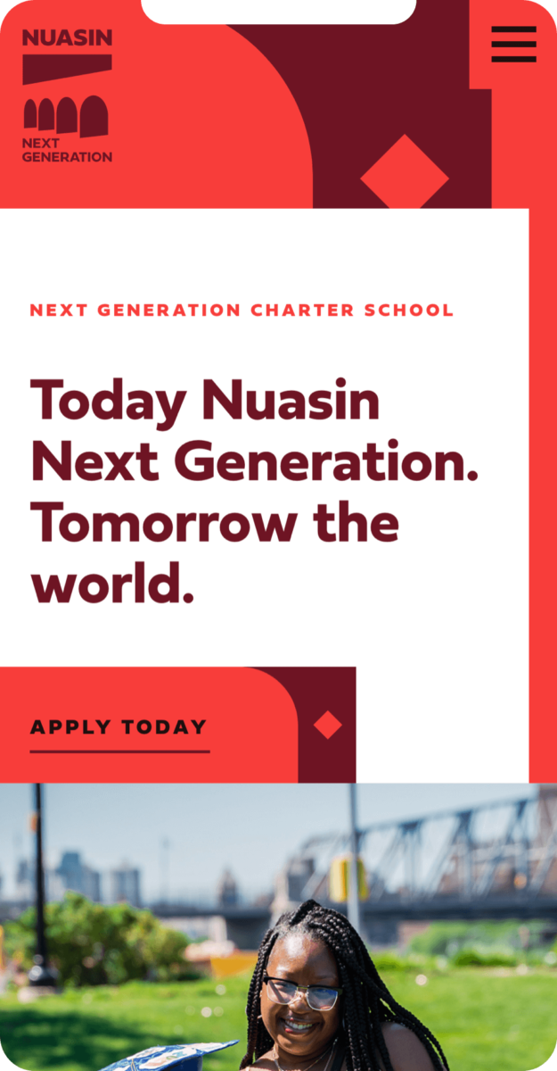 Nuasin Next Generation - Studio Simpatico