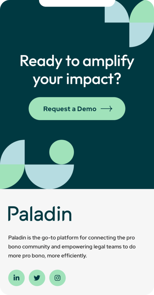 Paladin - Studio Simpatico