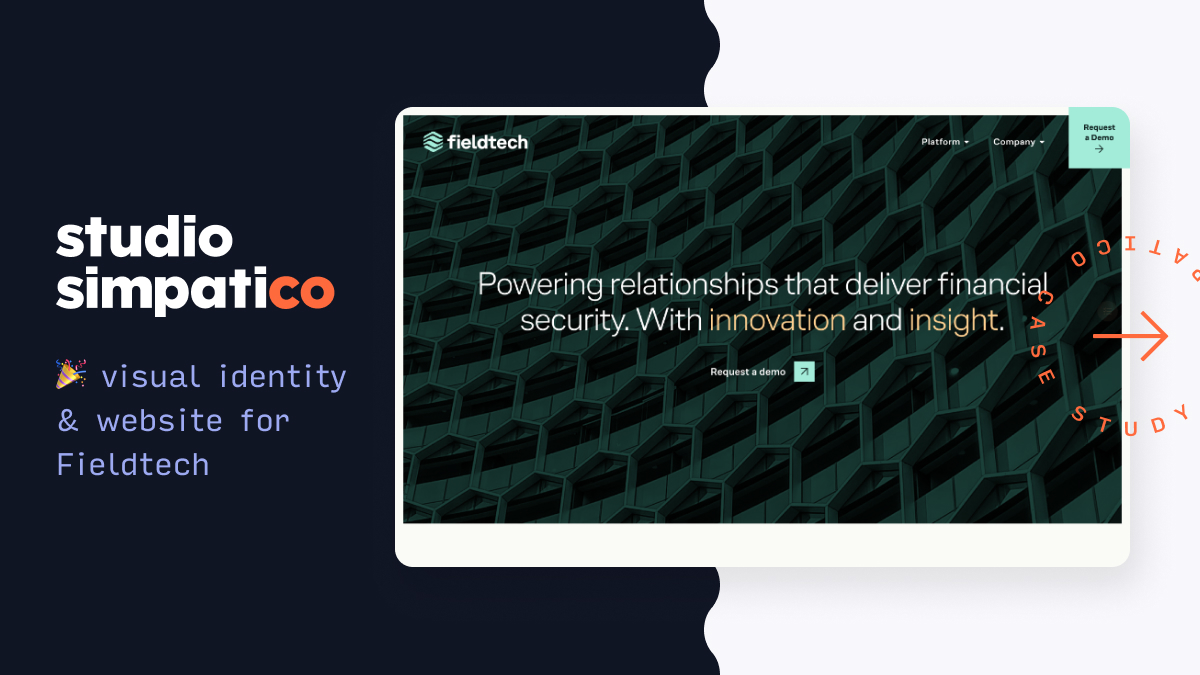 Fieldtech - Studio Simpatico